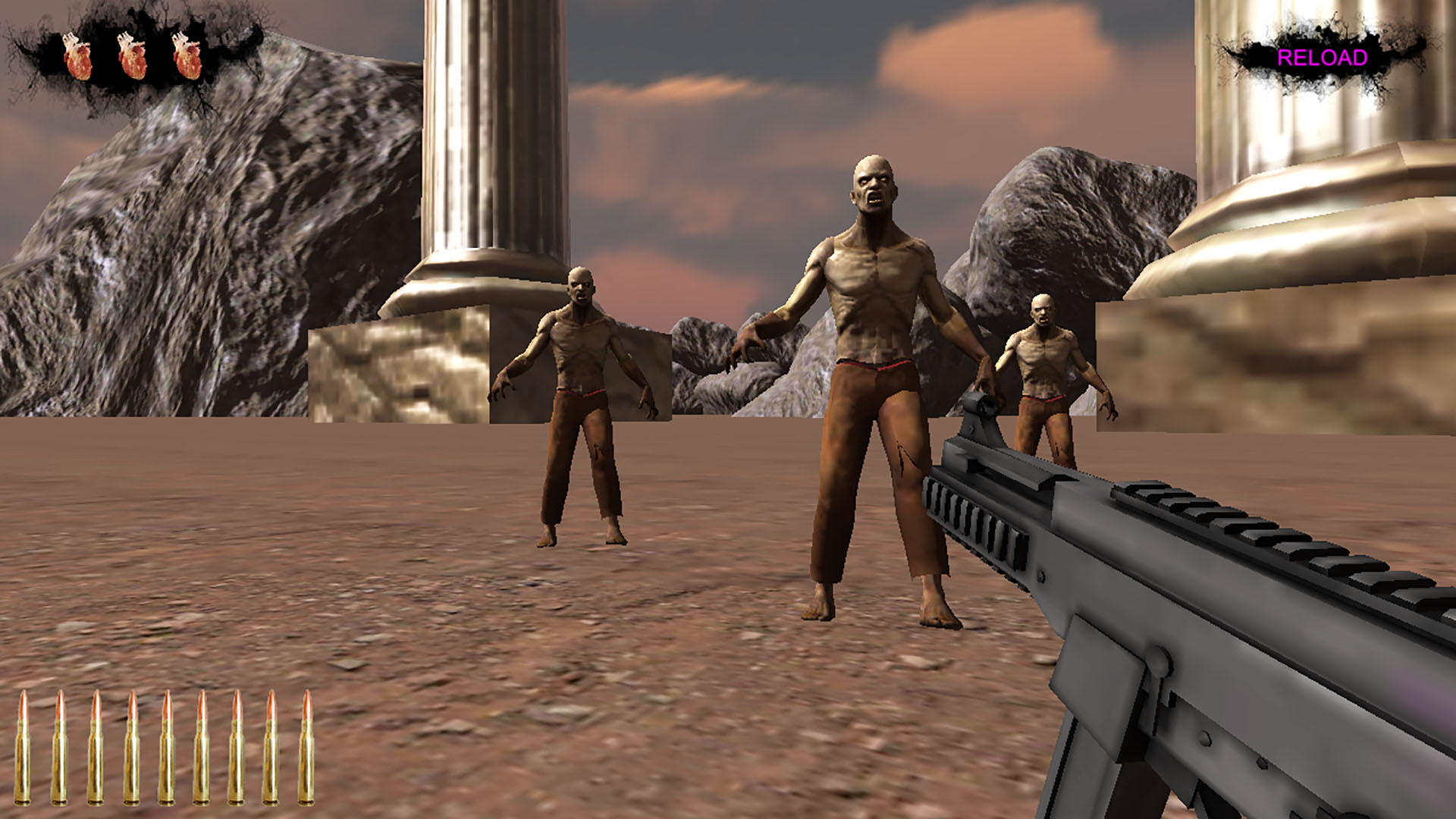 Call of Nightmare on Steam