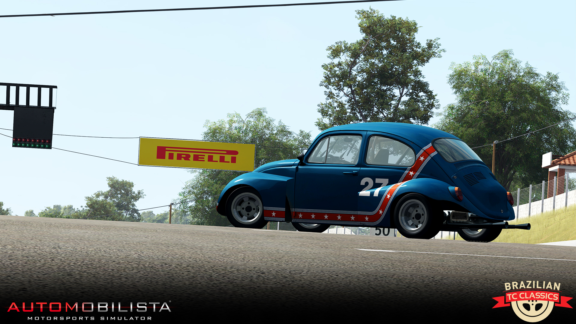 Automobilista - Brazilian Touring Car Classics on Steam