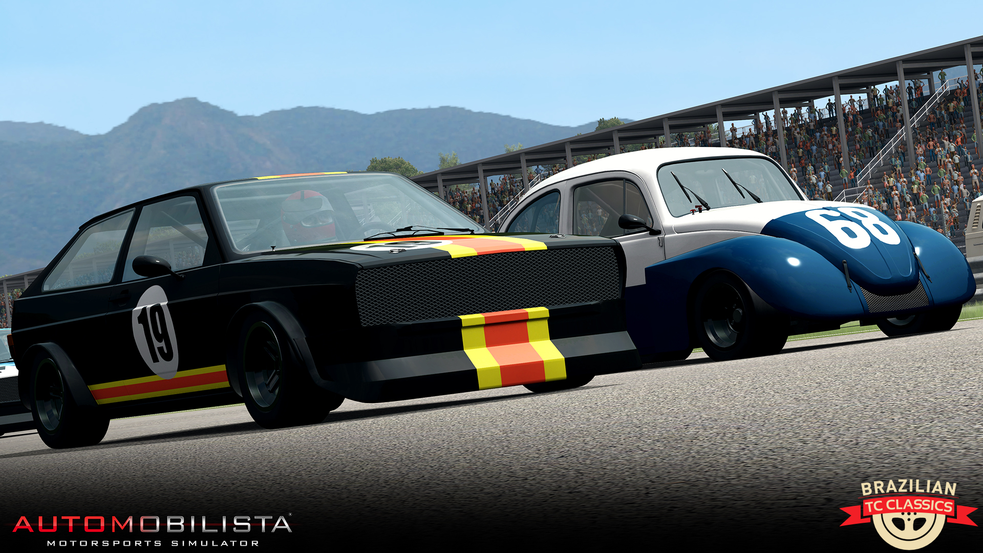 Automobilista - Brazilian Touring Car Classics on Steam
