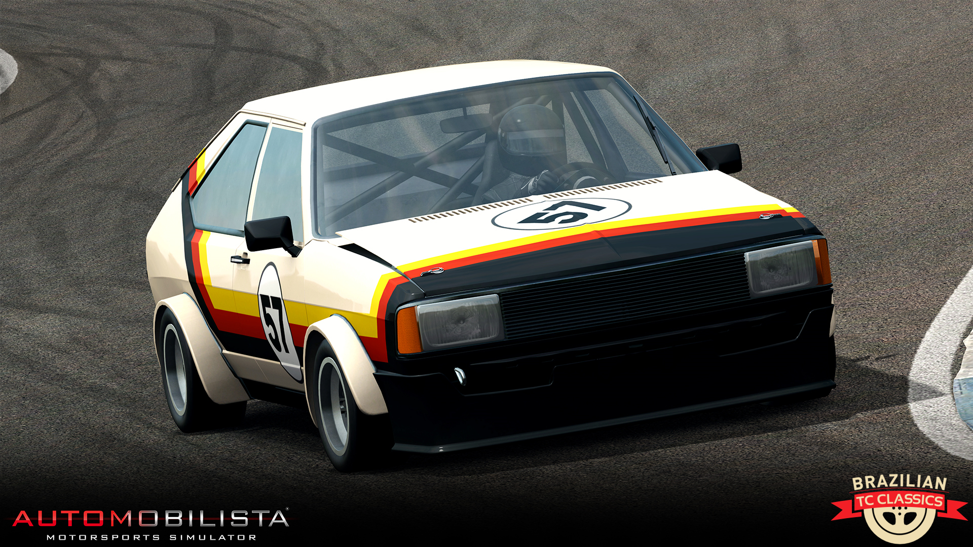 Automobilista - Brazilian Touring Car Classics on Steam
