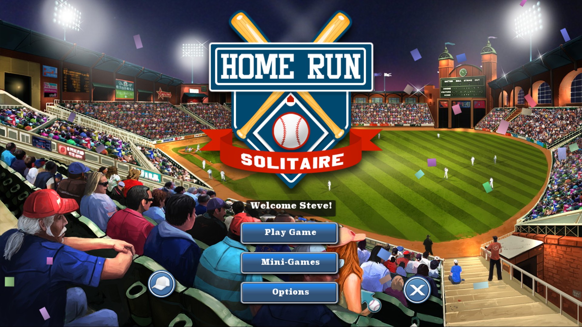 Home Run Solitaire on Steam