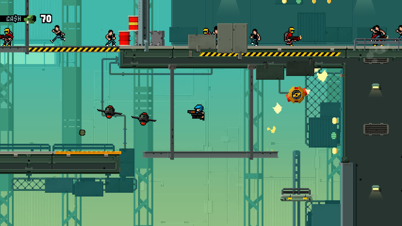 Mission Ammunition on Steam