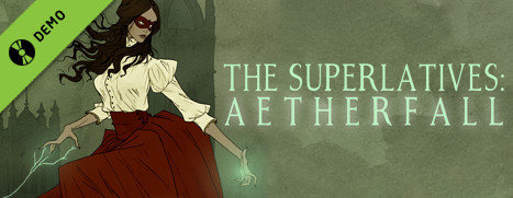 The Superlatives: Aetherfall Demo · The Superlatives: Aetherfall Steam Charts (App 726240) · SteamDB