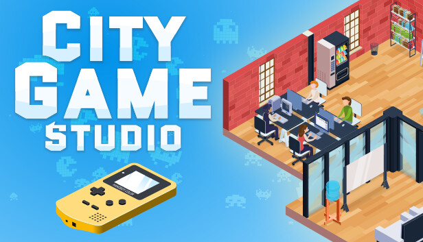 City Game Studio · City Game Studio: a tycoon about game dev (App ...