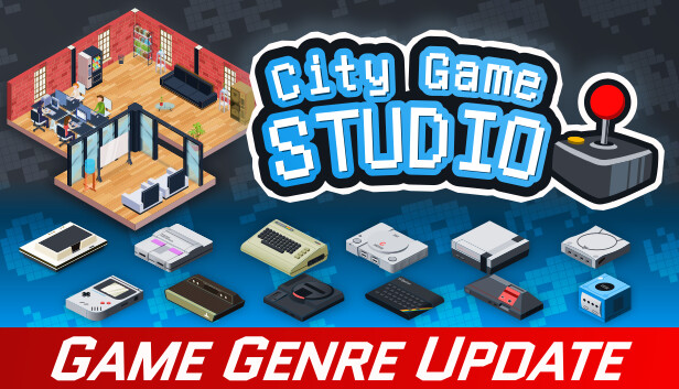 City Game Studio · City Game Studio: Your Game Dev Adventure Begins ...