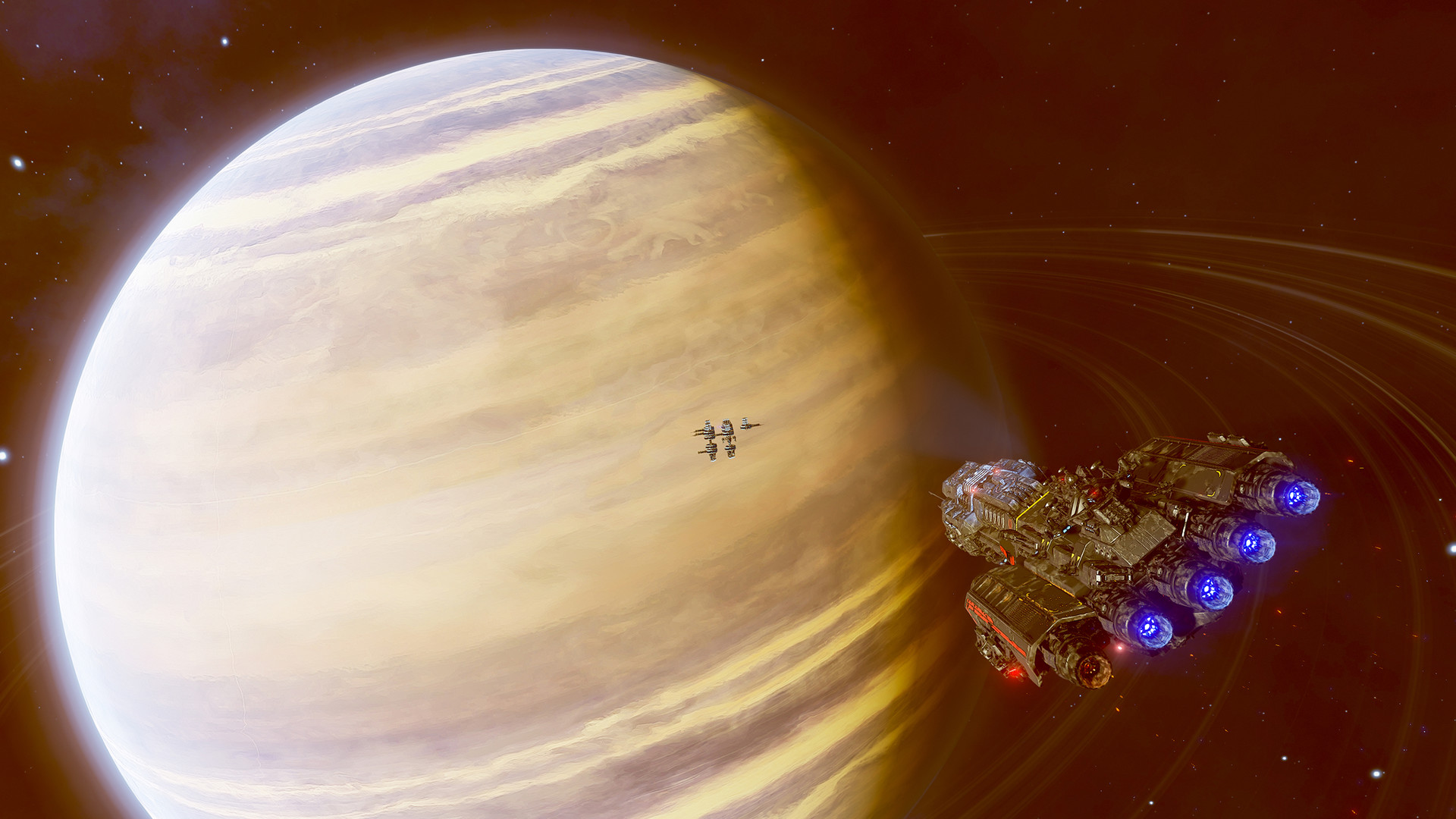 Between the Stars on Steam