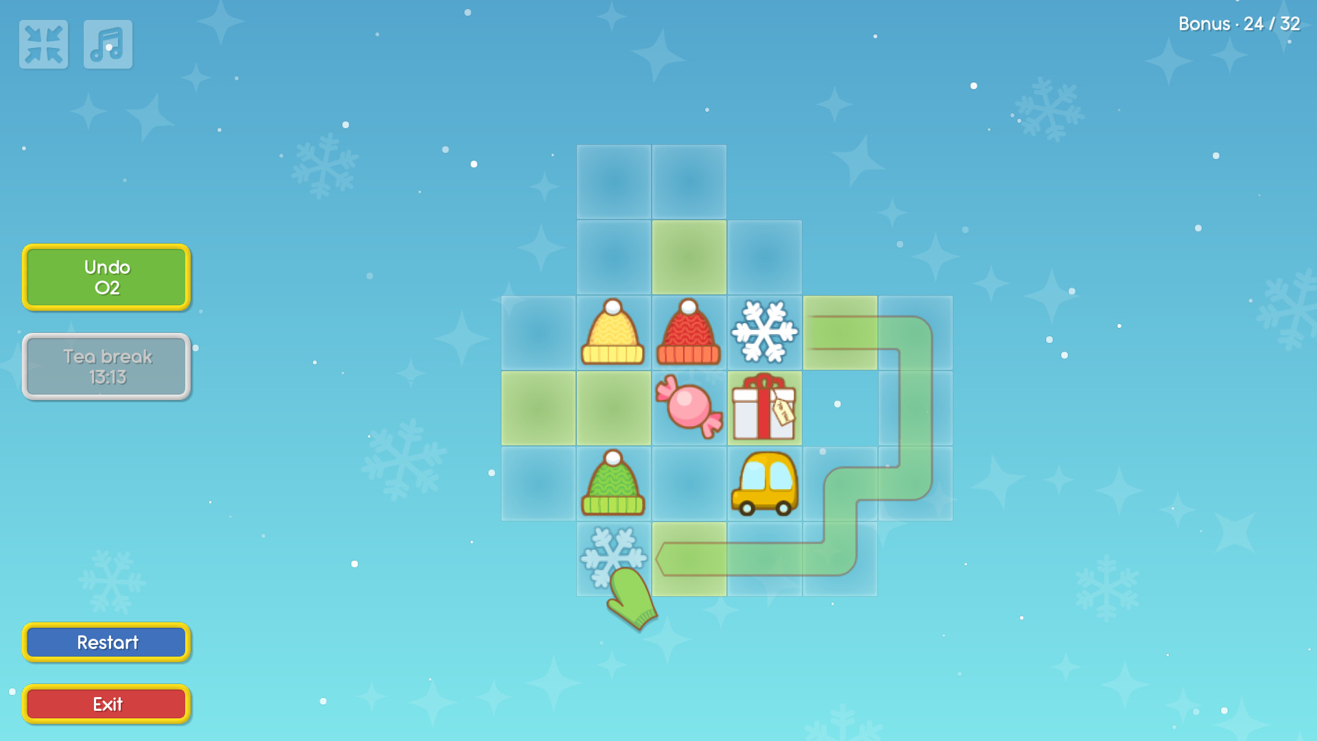 Santa's Workshop on Steam