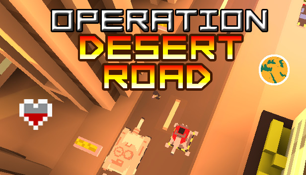 Operation Desert Road on Steam