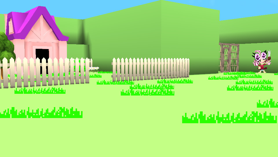 Found Horror Game 11.exe on Steam