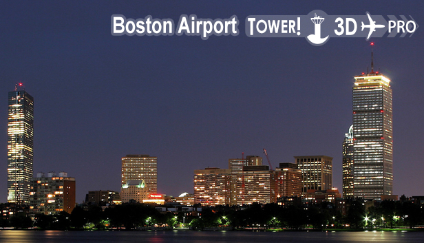 Boston Logan [KBOS] airport for Tower!3D Pro on Steam