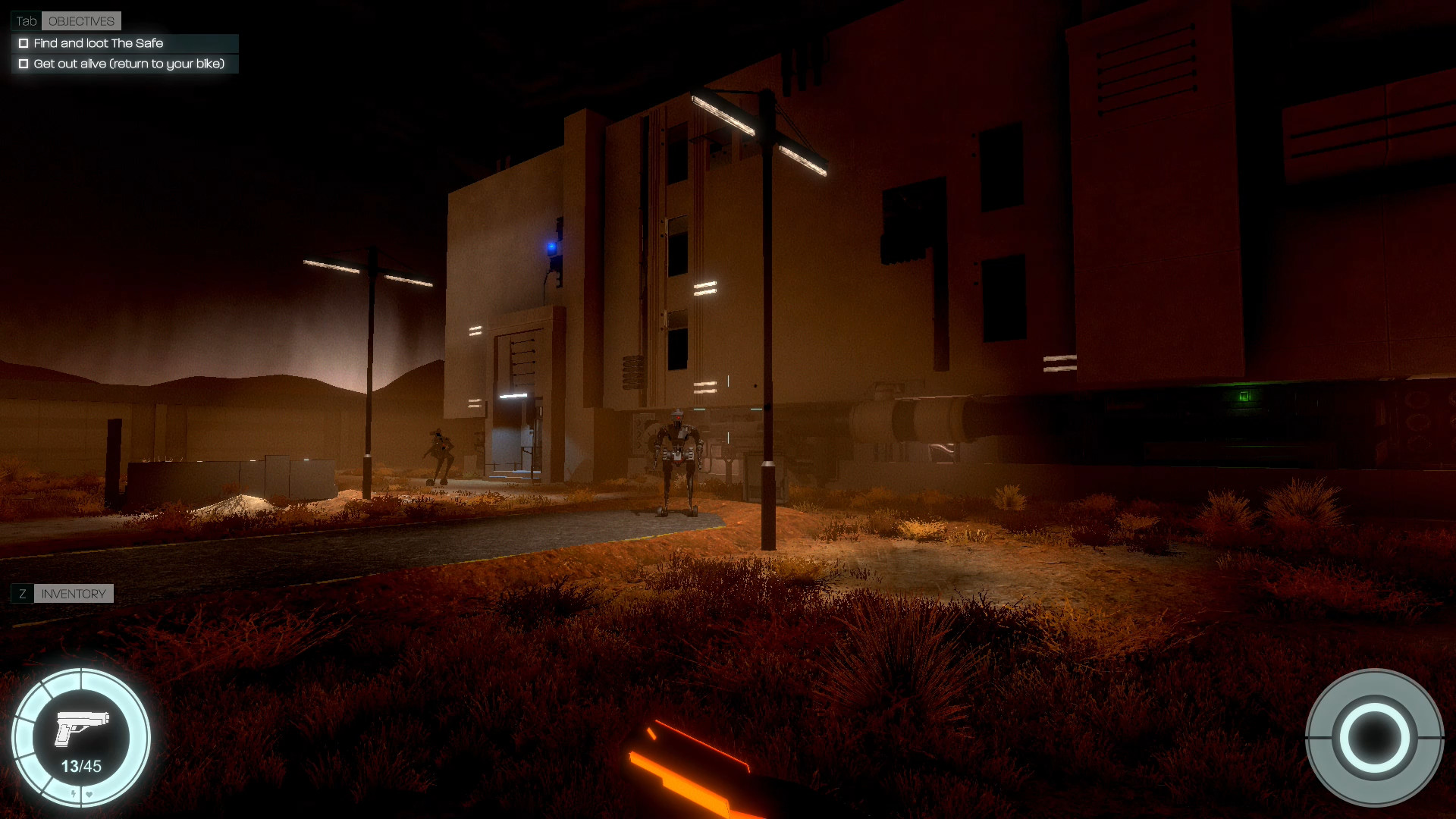 Safe Not Safe on Steam