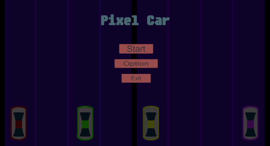 Pixel Car on Steam