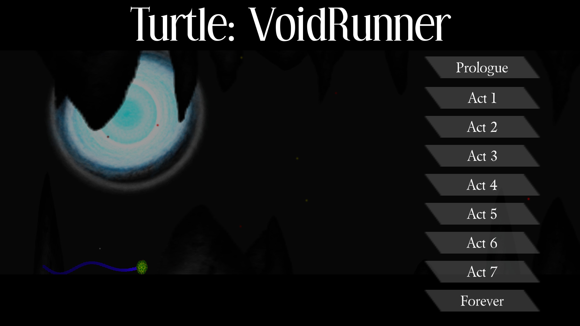 Turtle: Voidrunner on Steam