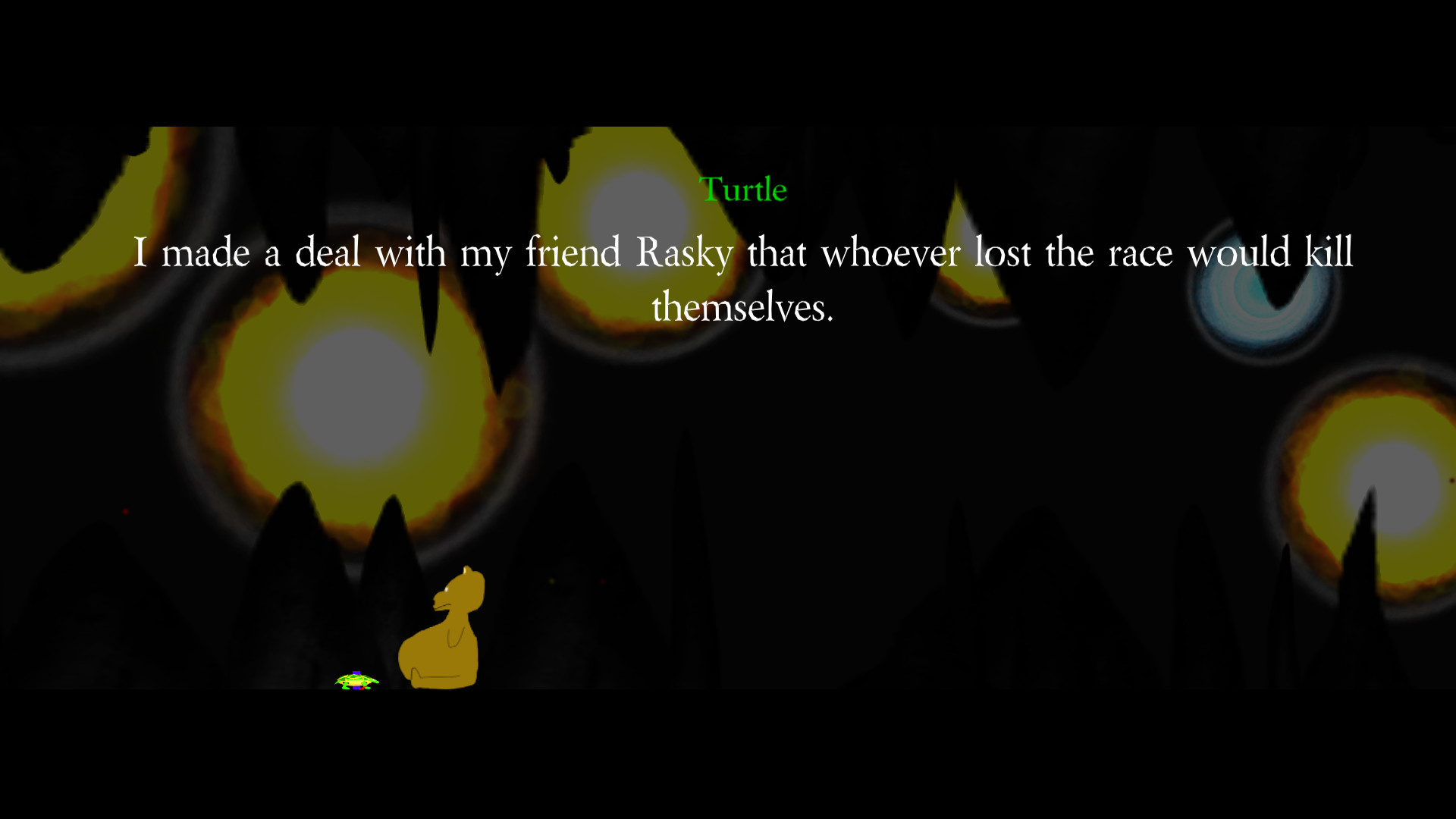 Turtle: Voidrunner on Steam