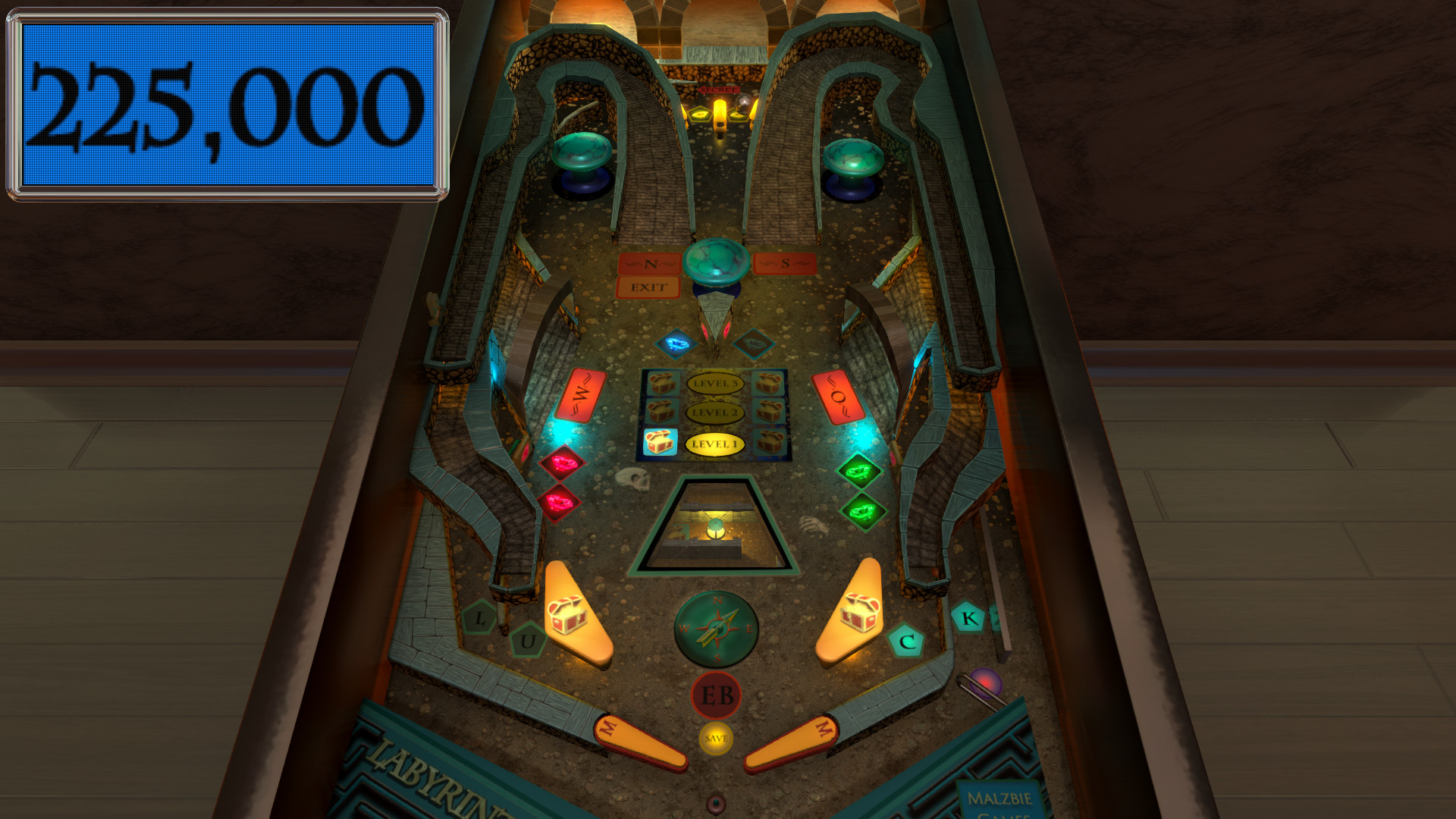 Malzbie's Pinball Collection on Steam