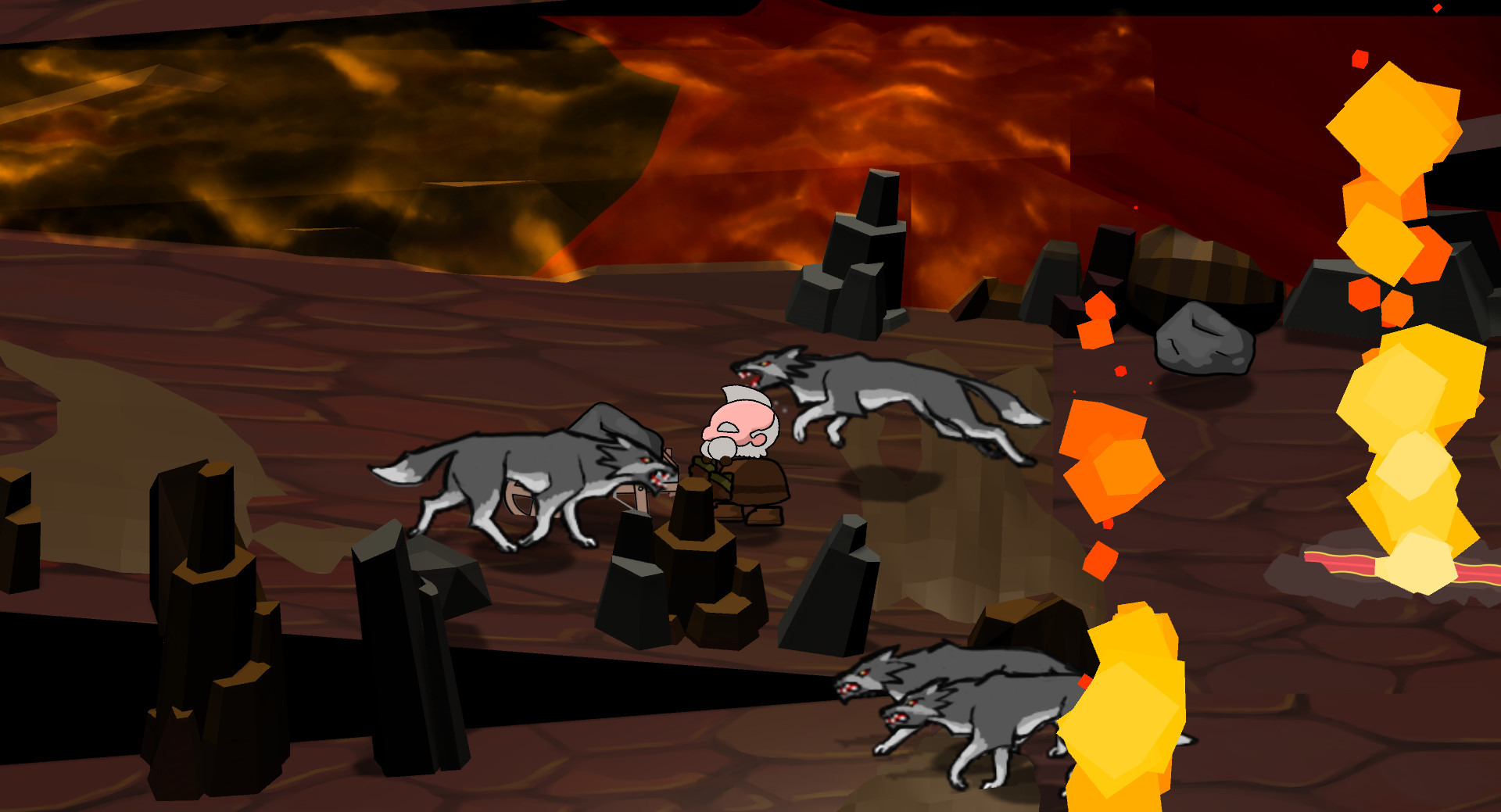 Wheelbarrow Warrior on Steam