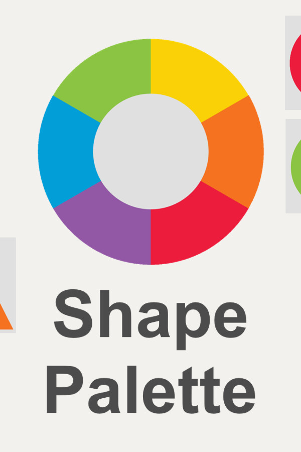 Shape Palette Steam Charts · SteamDB