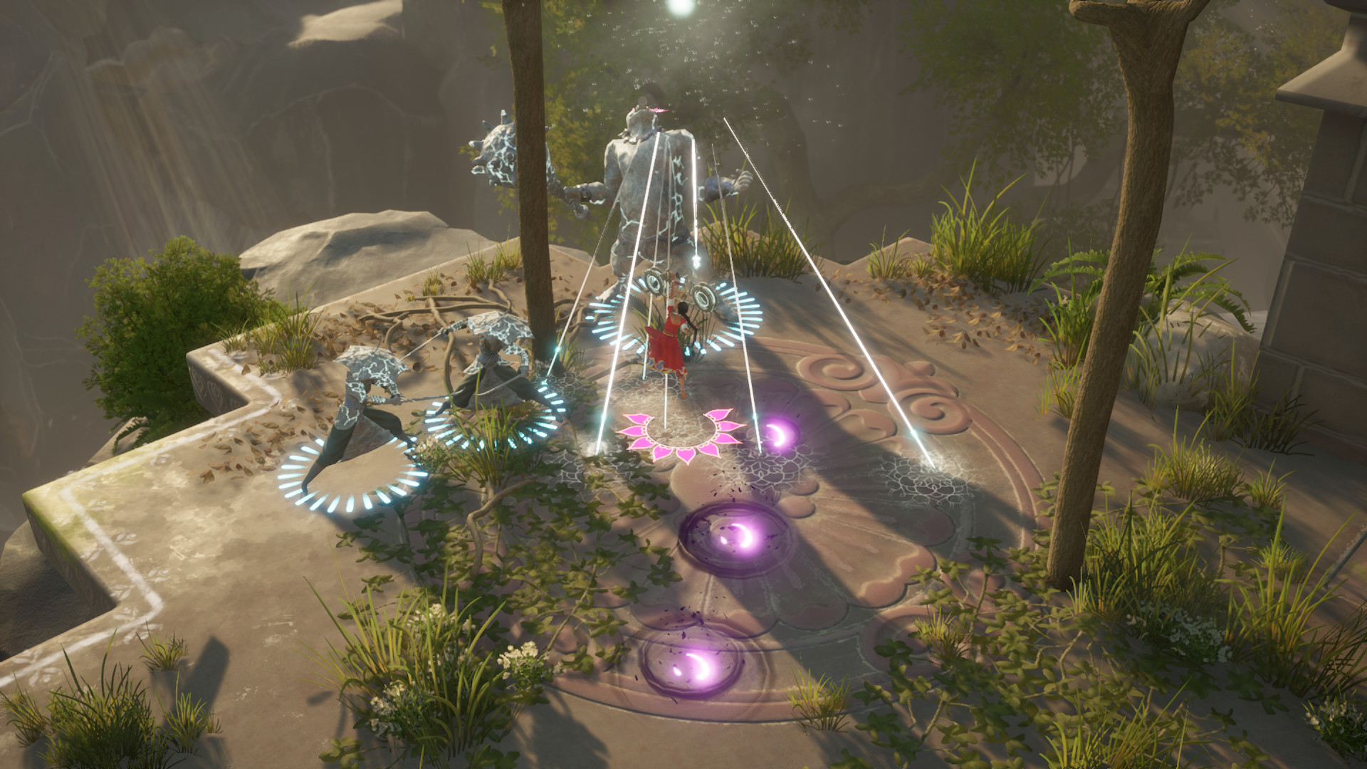 Raji: An Ancient Epic on Steam