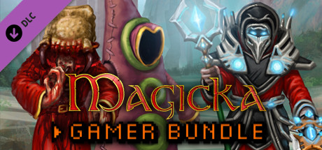 Magicka: Gamer Bundle on Steam