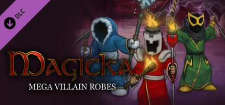 Magicka: Mega Villain Robes on Steam
