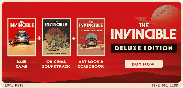 The Invincible on Steam