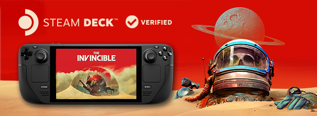 The Invincible on Steam