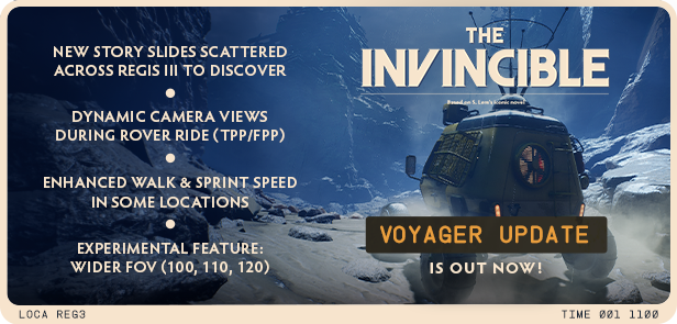 The Invincible on Steam