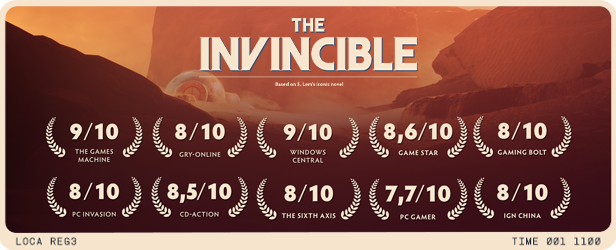 The Invincible on Steam