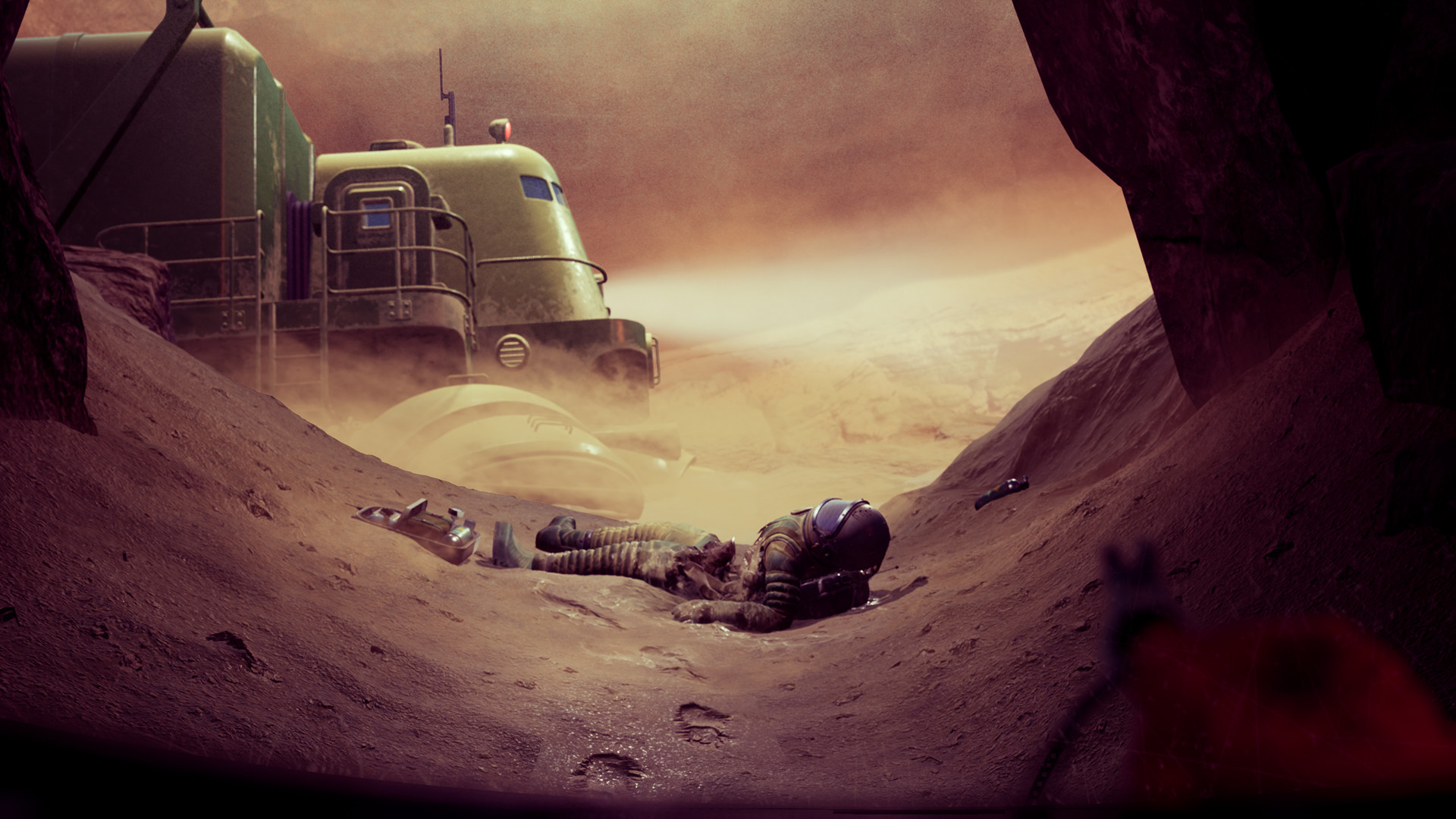 The Invincible on Steam