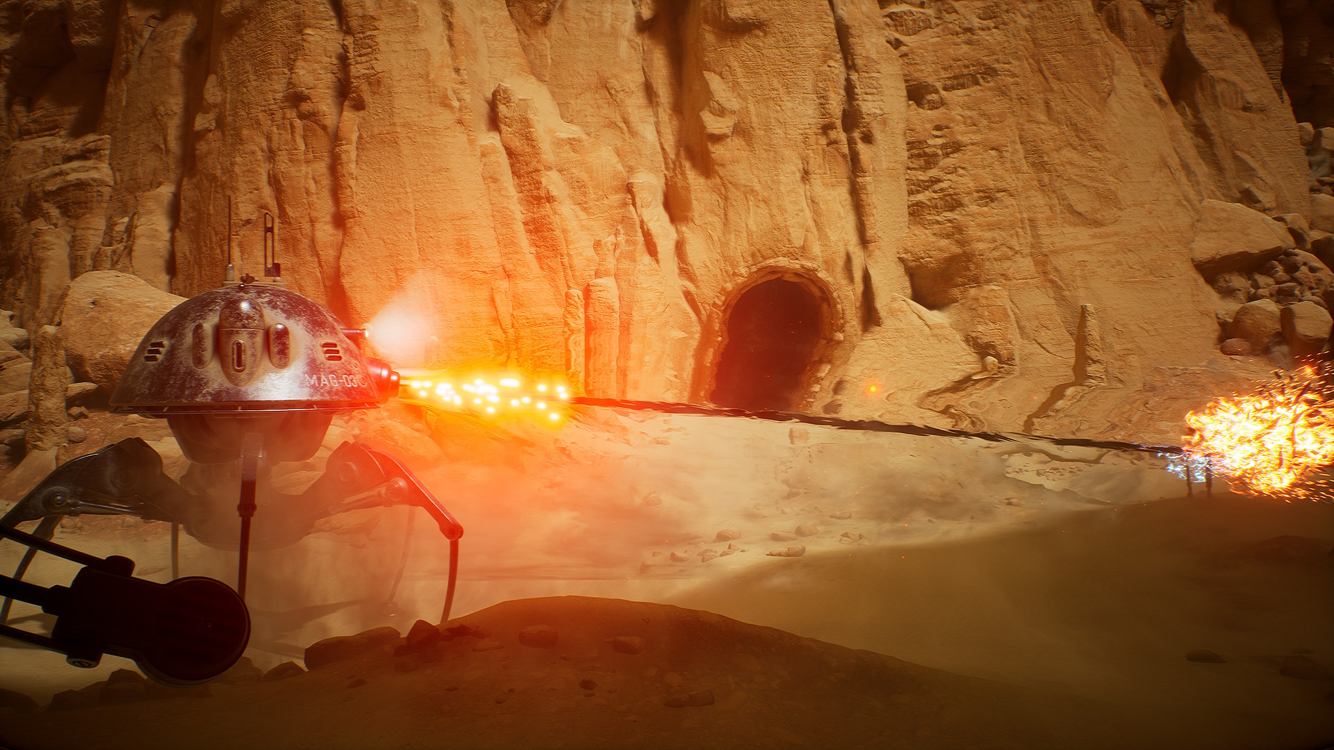 The Invincible on Steam