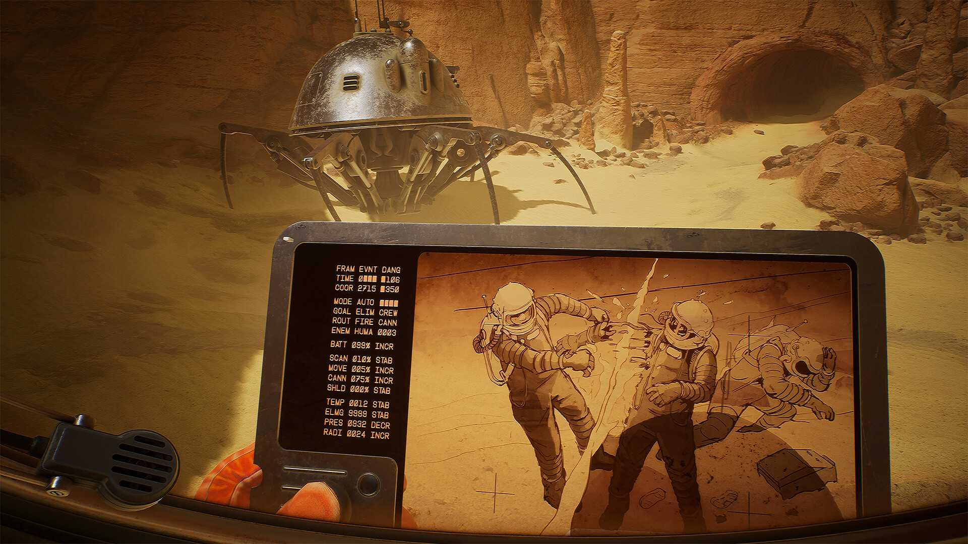 The Invincible on Steam