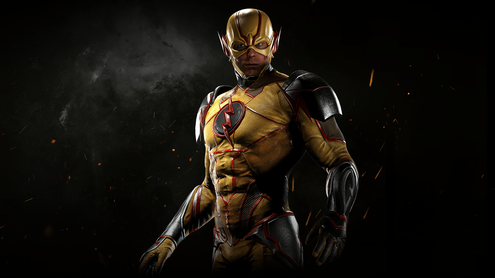 The Flash Injustice Costume