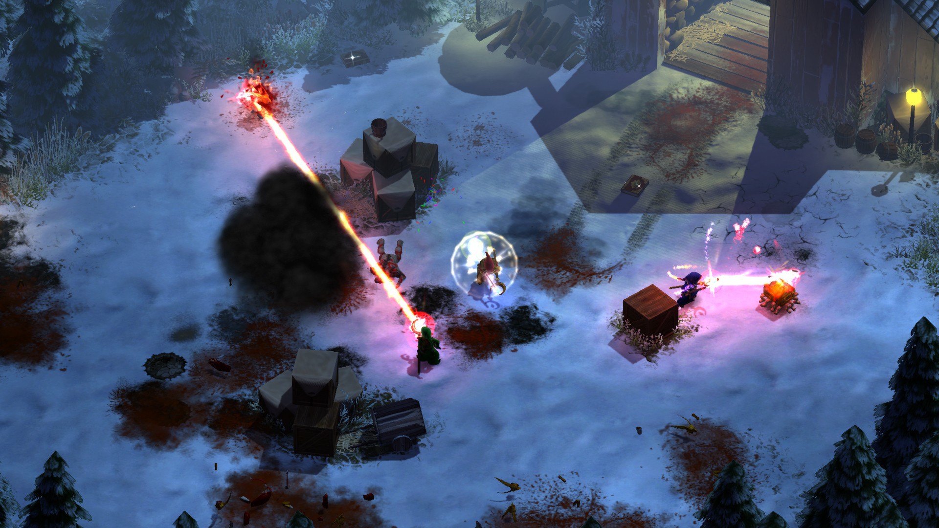 Magicka: Free Jolnirs Workshop on Steam