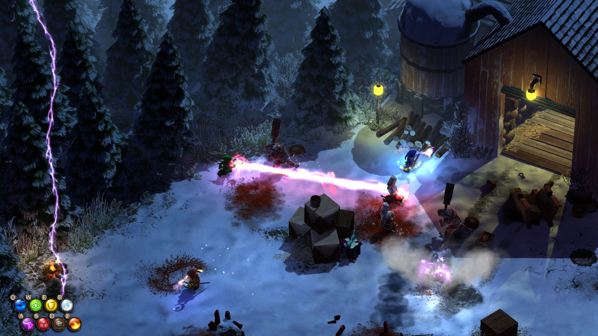 Magicka: Free Jolnirs Workshop on Steam