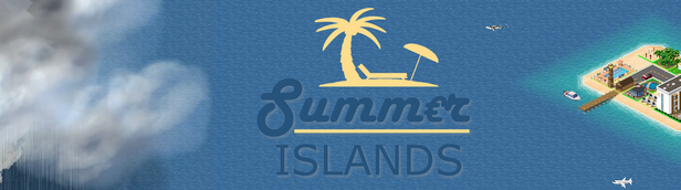 Summer Islands on Steam