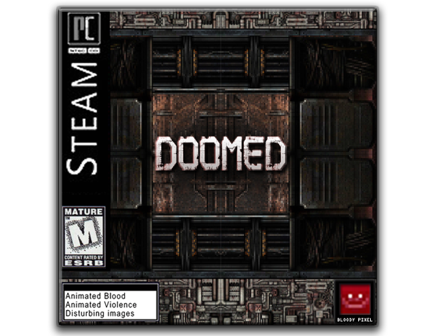 DOOMED on Steam