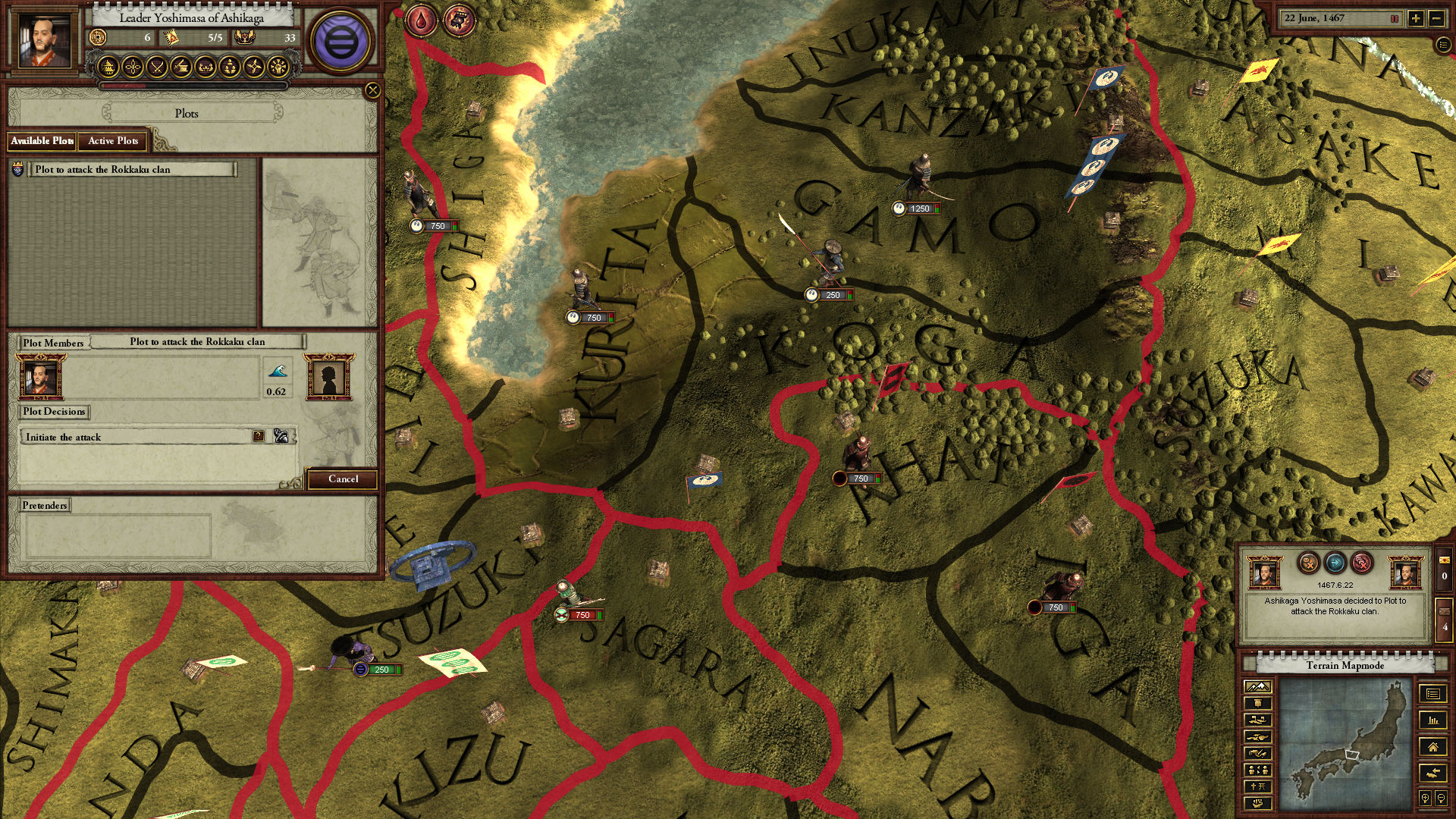 Save 75% on Sengoku on Steam