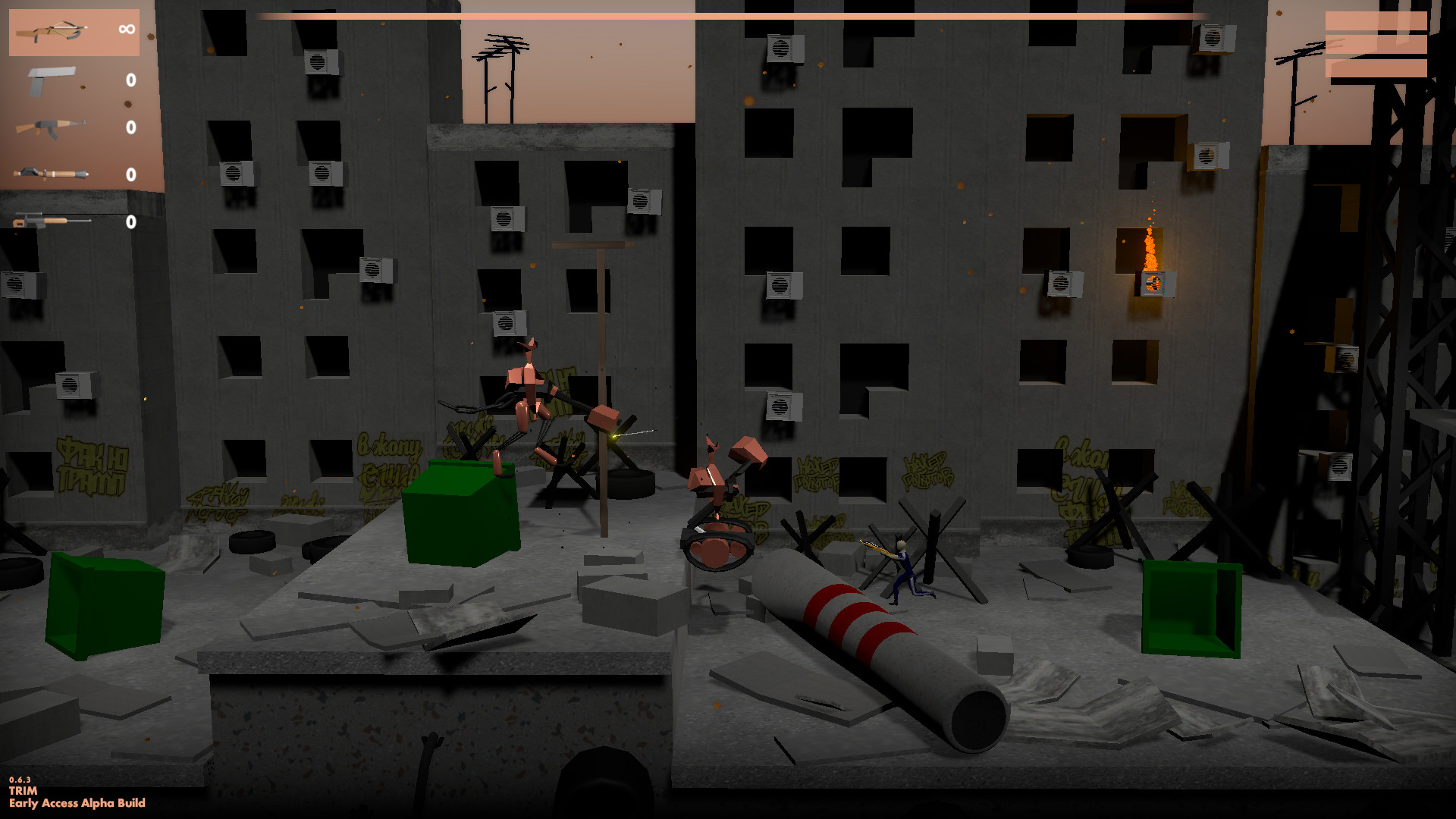 TRIM on Steam