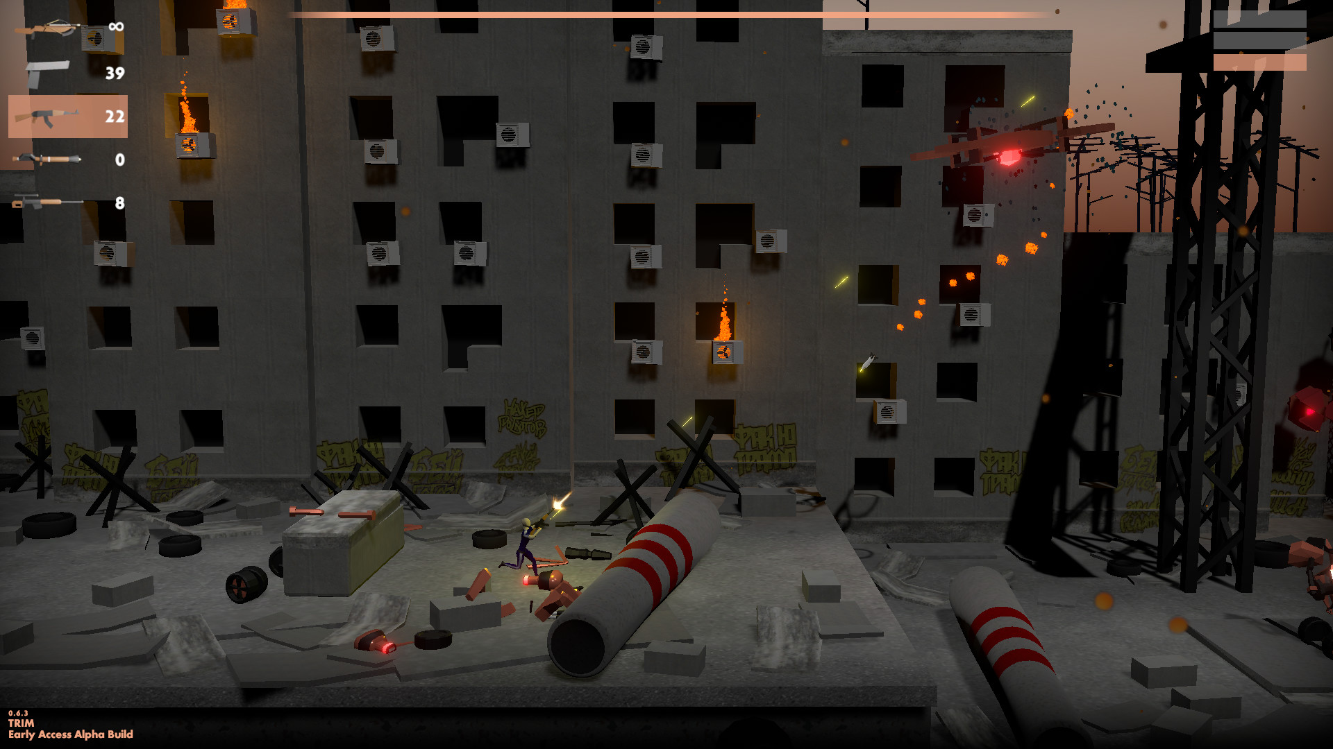 TRIM on Steam