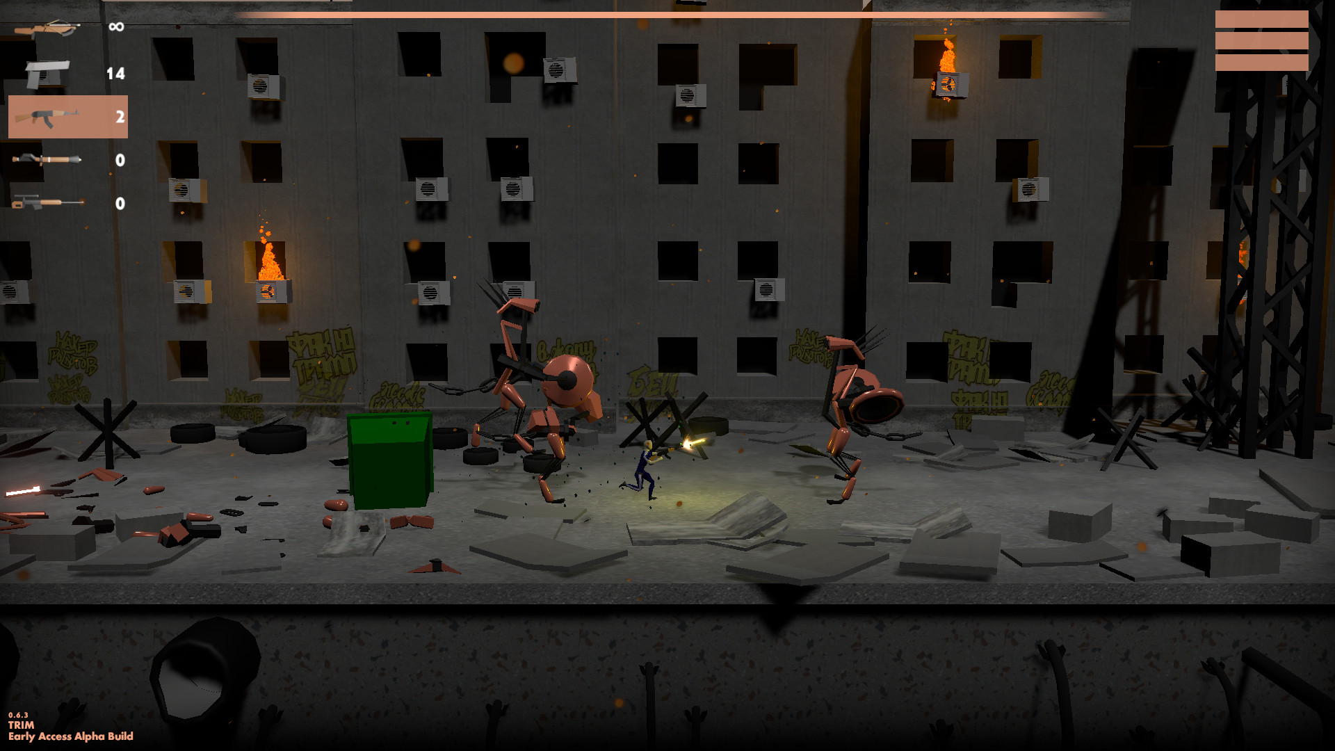 TRIM on Steam