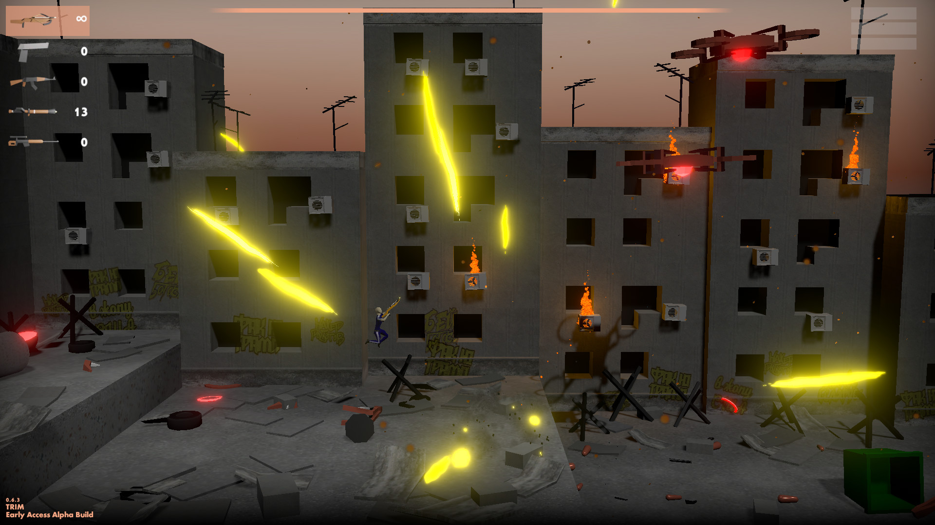 TRIM on Steam