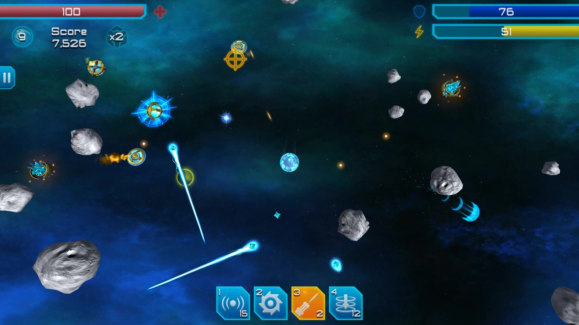 Sector Assault on Steam