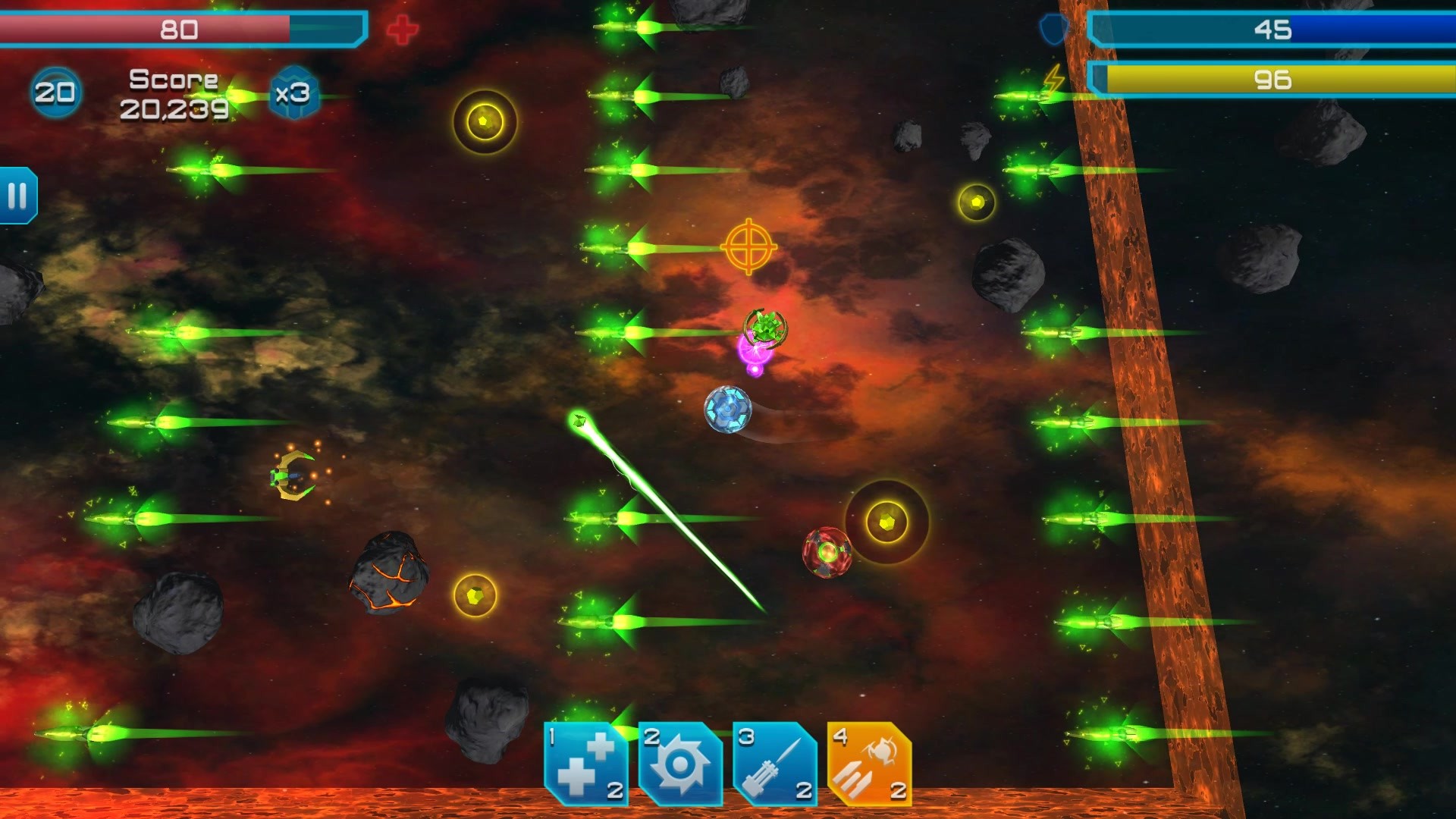 Sector Assault on Steam