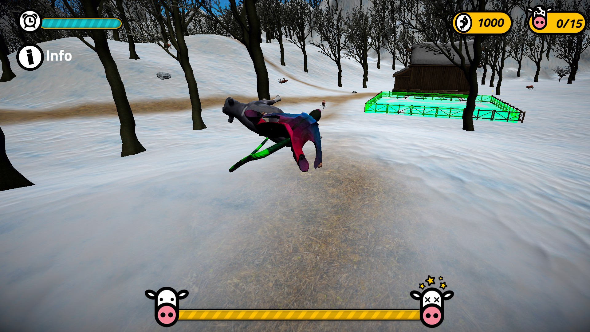 Cow Catcher on Steam