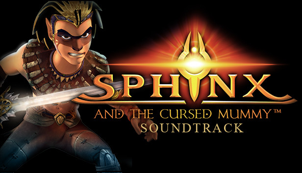 Sphinx and the Cursed Mummy: Soundtrack - Steam News Hub