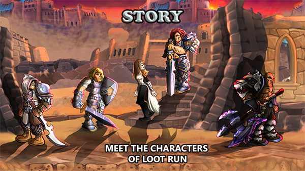 Loot Run on Steam