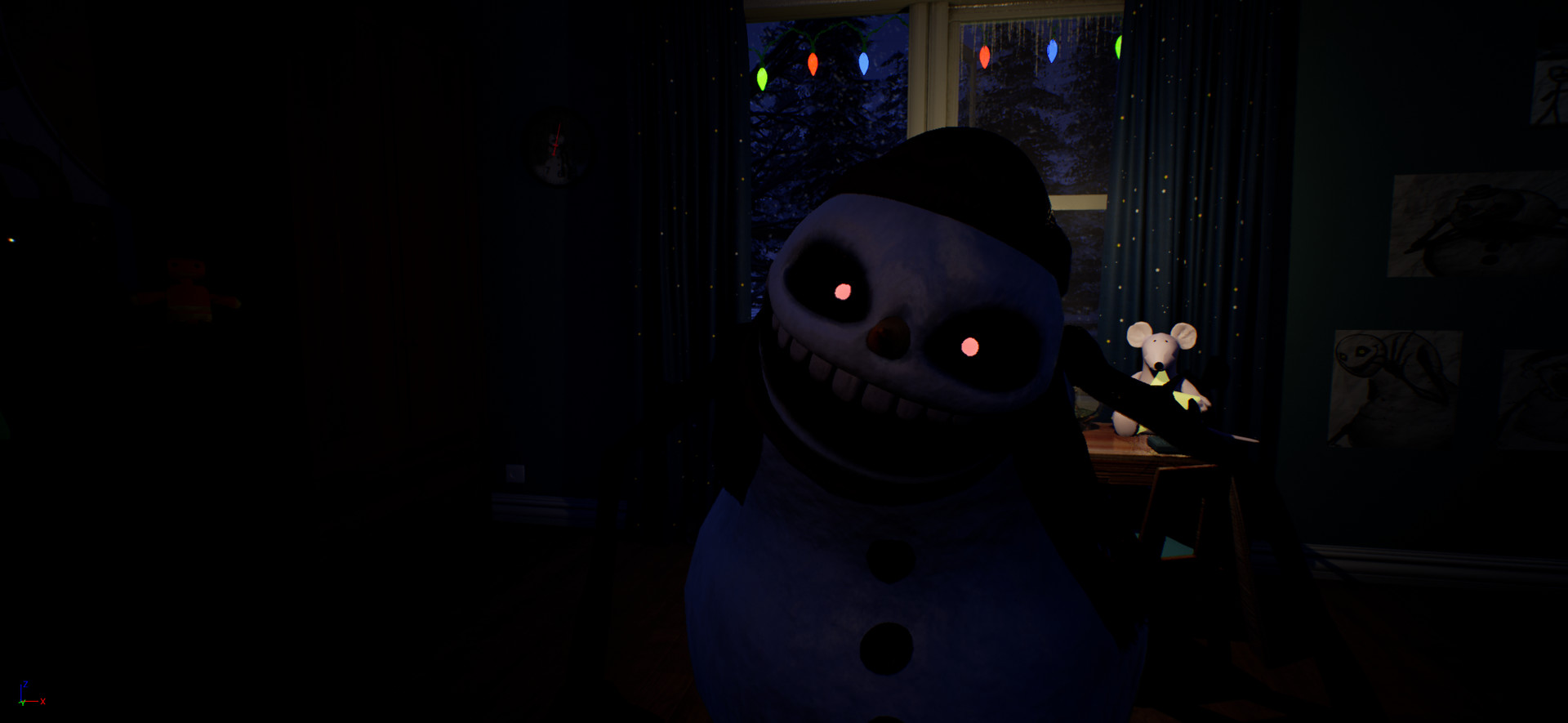Frosty Nights on Steam