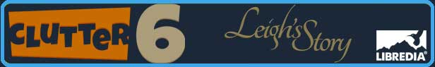Clutter VI: Leigh's Story on Steam
