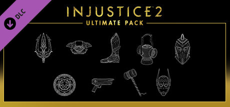 Ultimate Pack · Injustice™ 2 - Ultimate Pack Price history · SteamDB