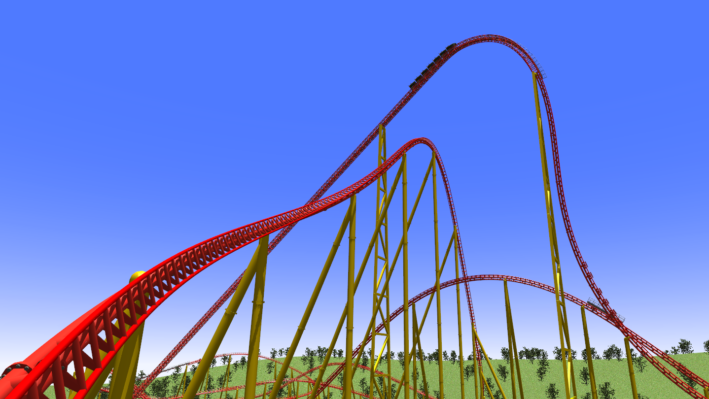 Ultimate Coaster X · SteamDB